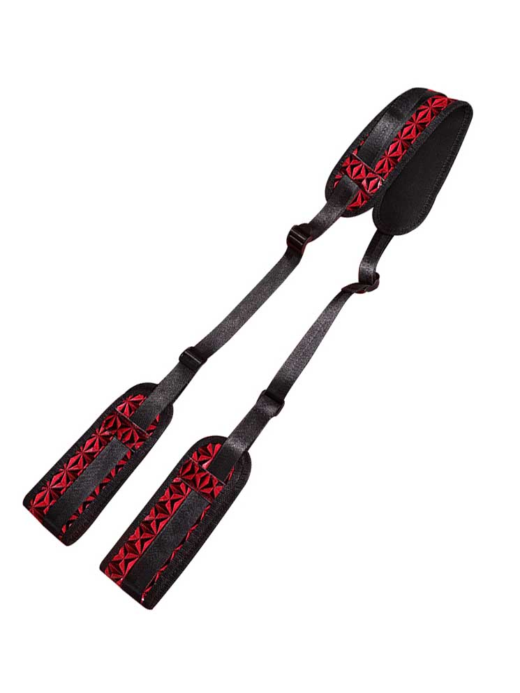 Diamond Split Bondage - Not Only Tonight