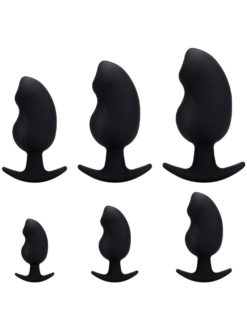 G Spot Massage Anal Plug Not Only Tonight